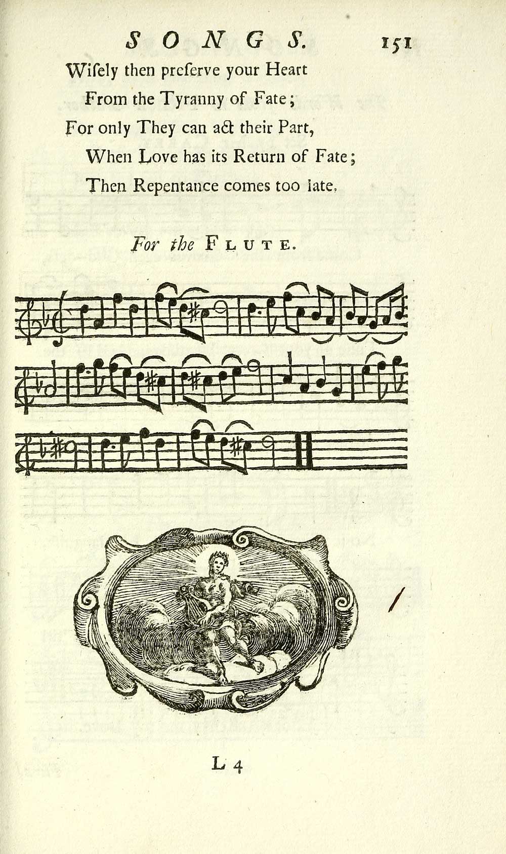 (173) Page 151 - Glen Collection of printed music > Printed music ...