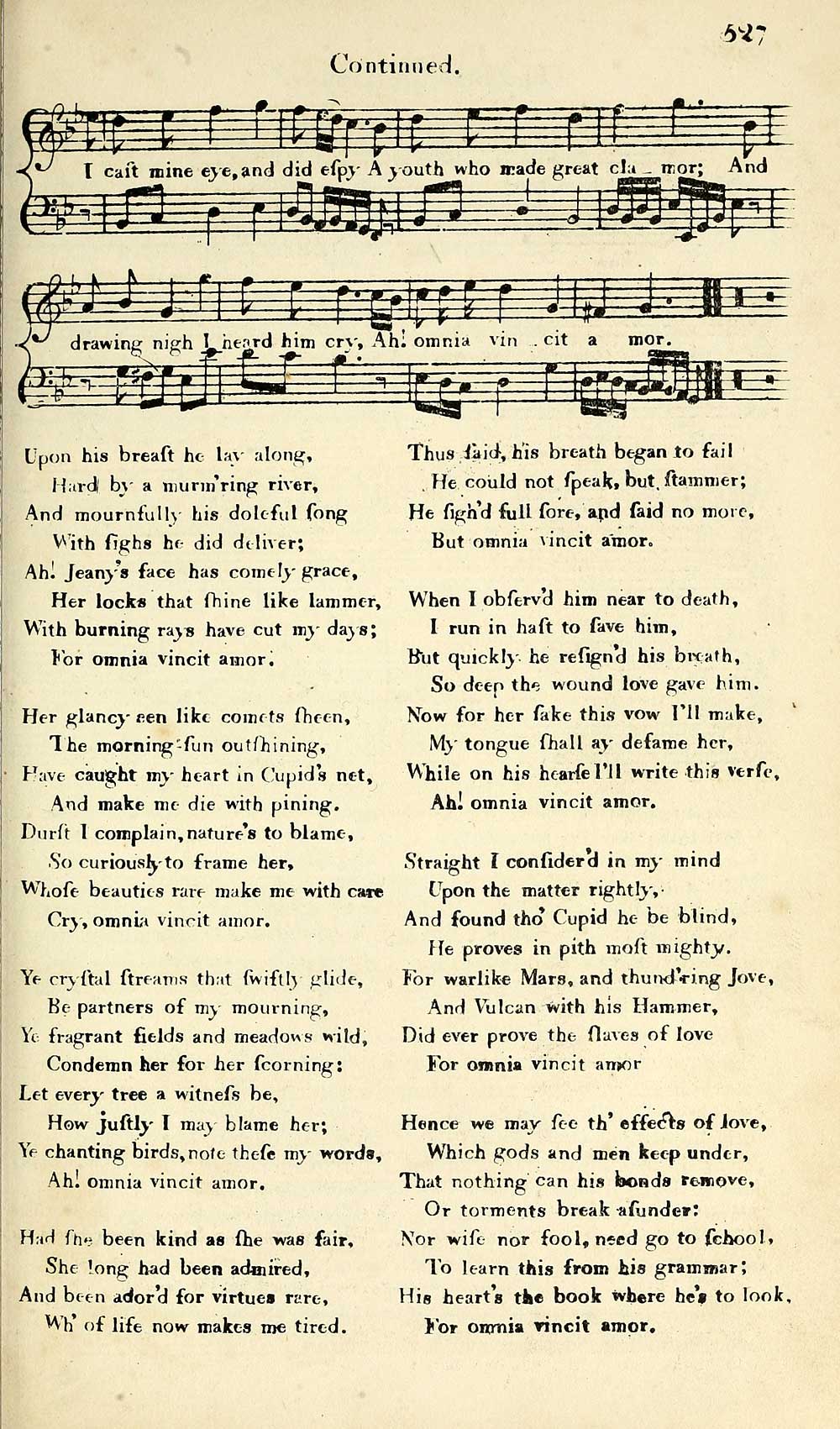 (27) Page 527 - Glen Collection of printed music > Printed music ...