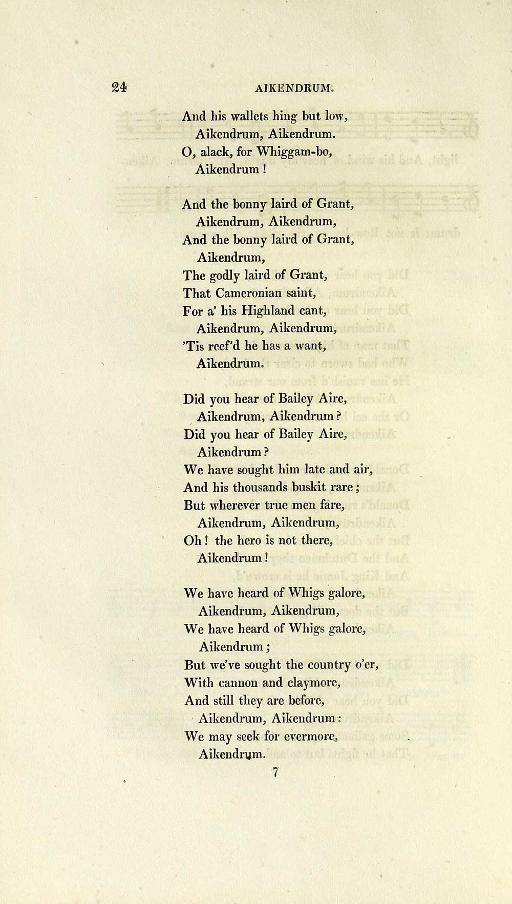 (36) Page 24 - Glen Collection of printed music > Printed music ...