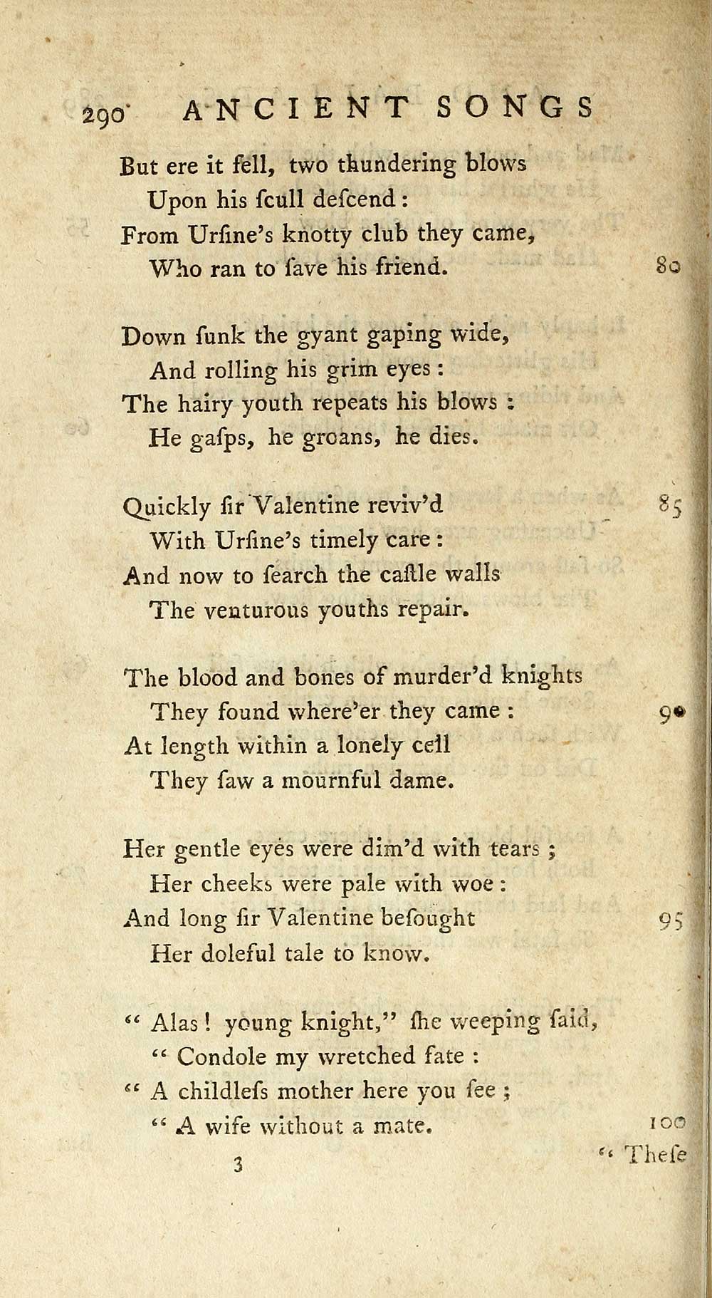 (338) Page 290 - Glen Collection of printed music > Printed text ...