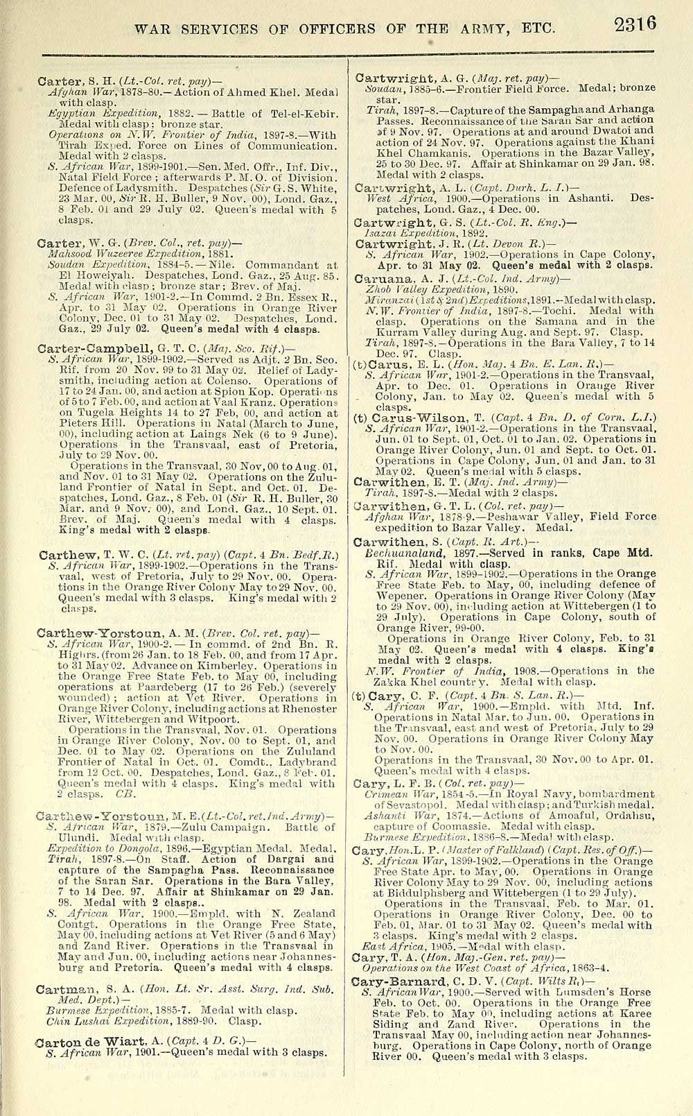 (141) - Army lists > Quarterly Army Lists (First Series) 1879-1922 ...
