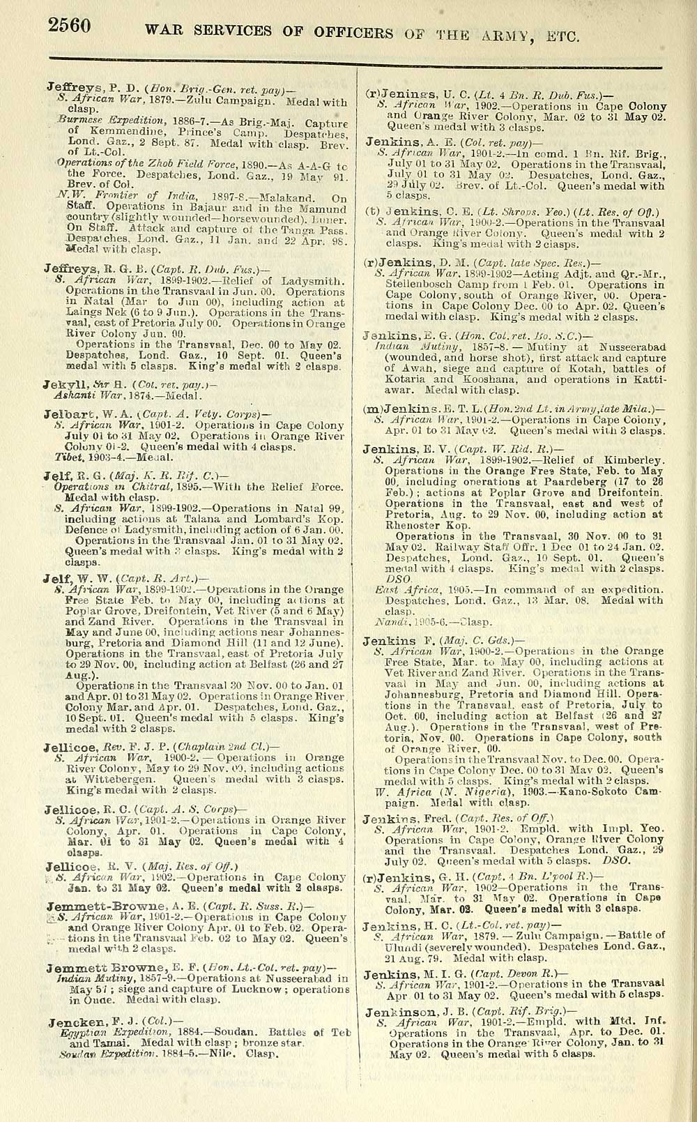(386) - Army lists > Quarterly Army Lists (First Series) 1879-1922 ...