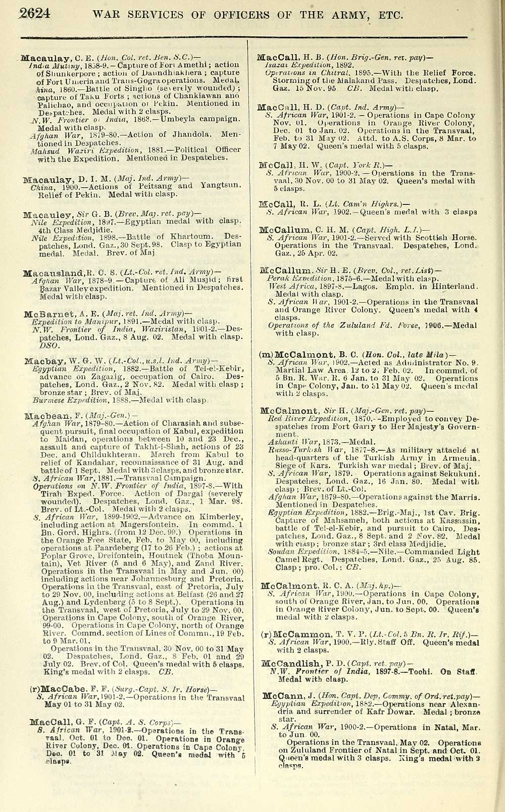 (450) - Army lists > Quarterly Army Lists (First Series) 1879-1922 ...