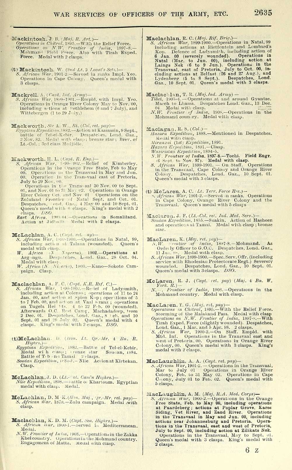 (461) - Army lists > Quarterly Army Lists (First Series) 1879-1922 ...