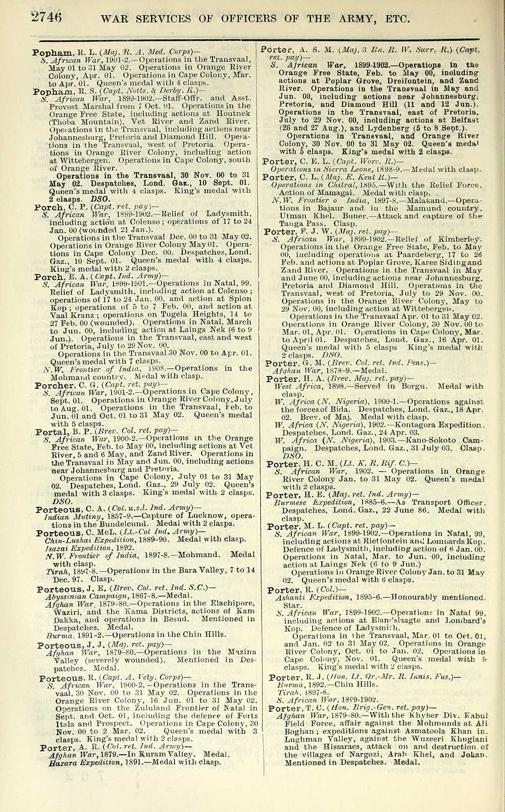 (572) - Army lists > Quarterly Army Lists (First Series) 1879-1922 ...