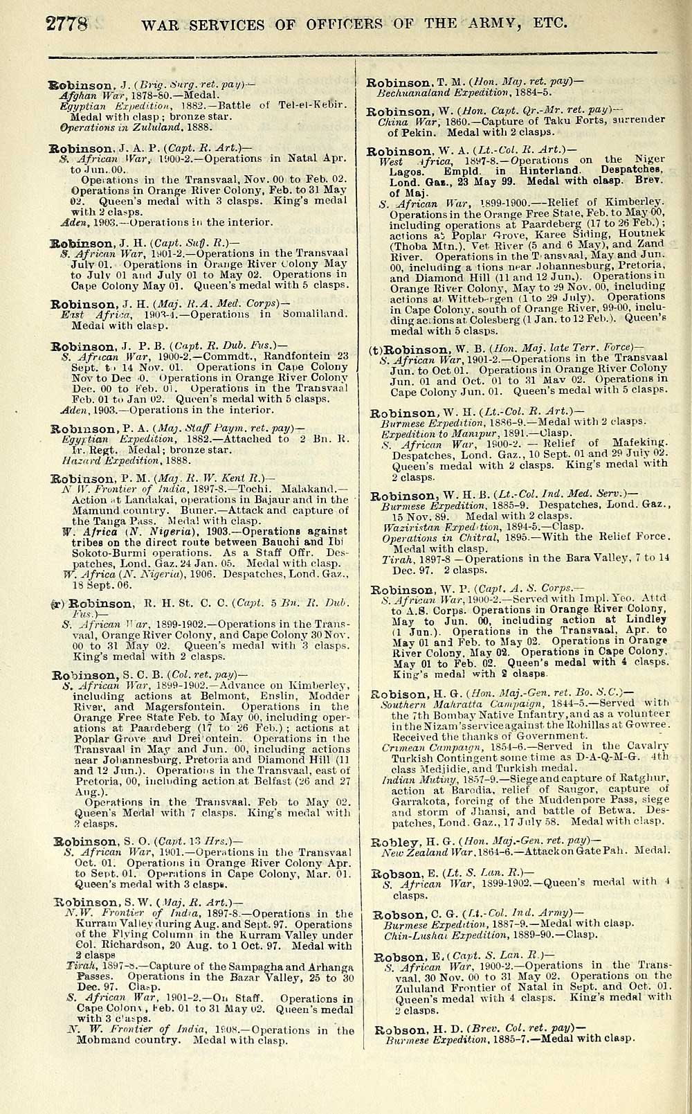 (604) - Army lists > Quarterly Army Lists (First Series) 1879-1922 ...