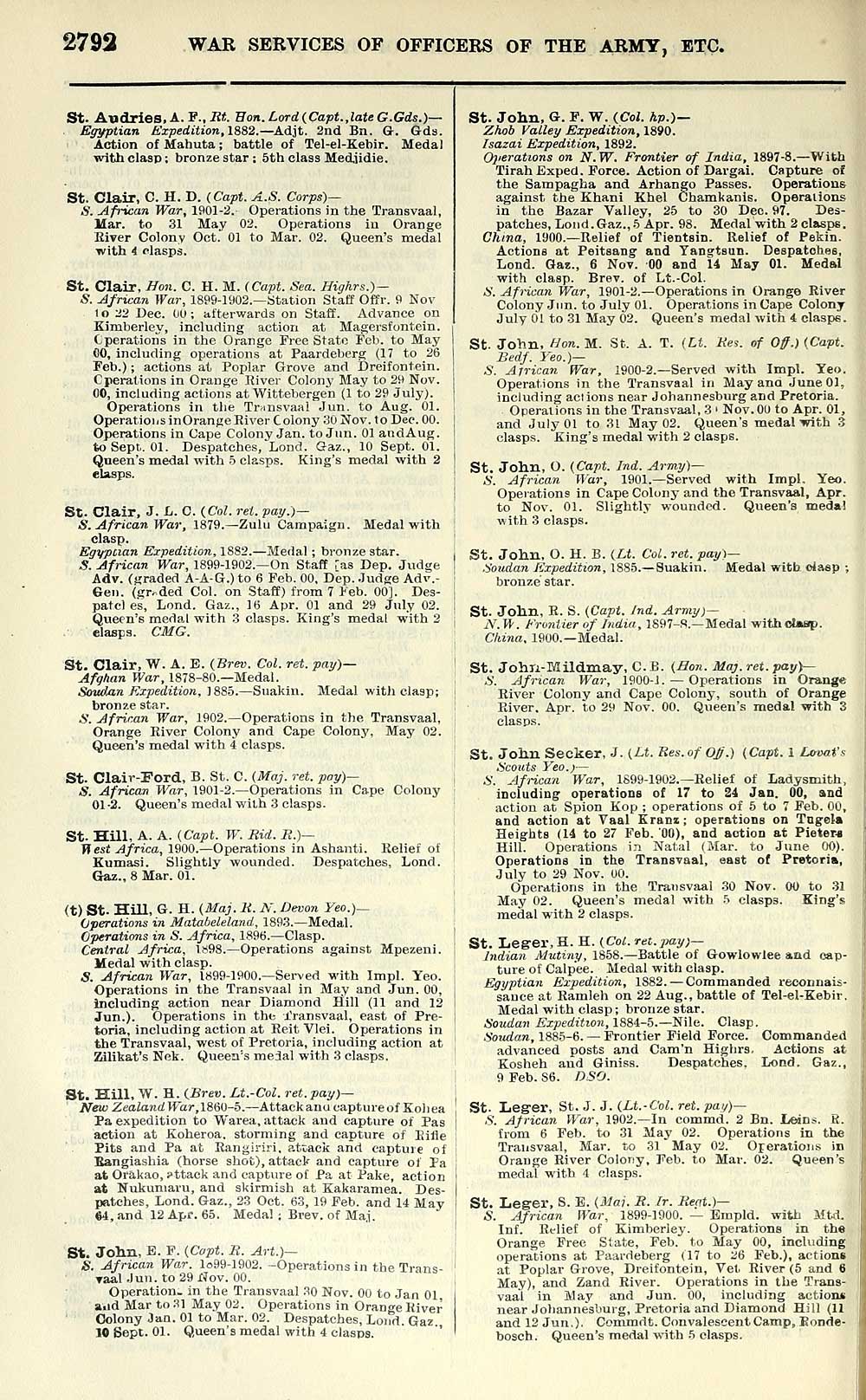 (618) - Army lists > Quarterly Army Lists (First Series) 1879-1922 ...