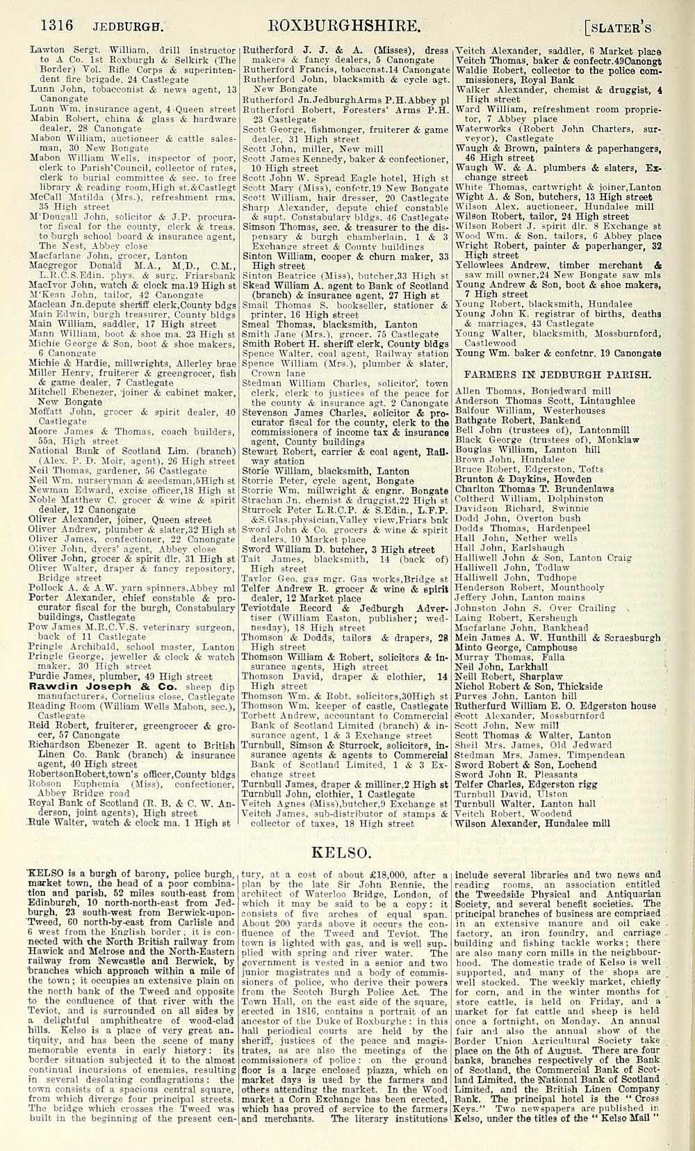 (1380) - Scotland > 1882-1915 - Slater's Royal National Commercial ...