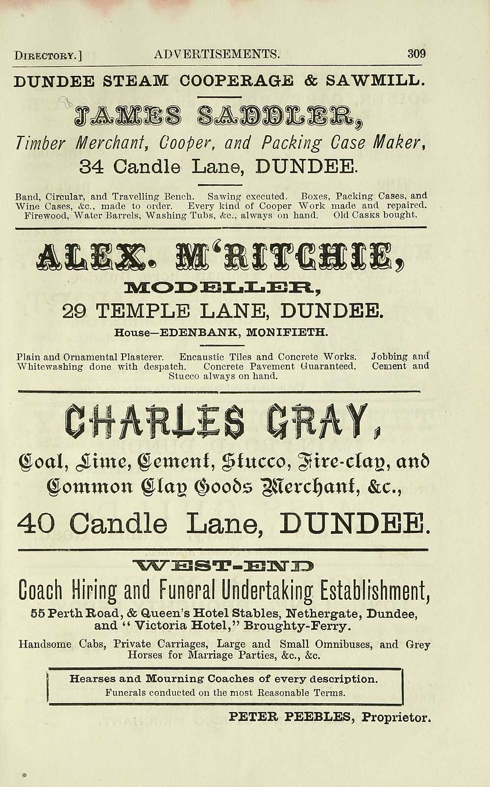 (321) - Counties > Angus (Forfarshire) > 1887-1888 - Forfarshire ...