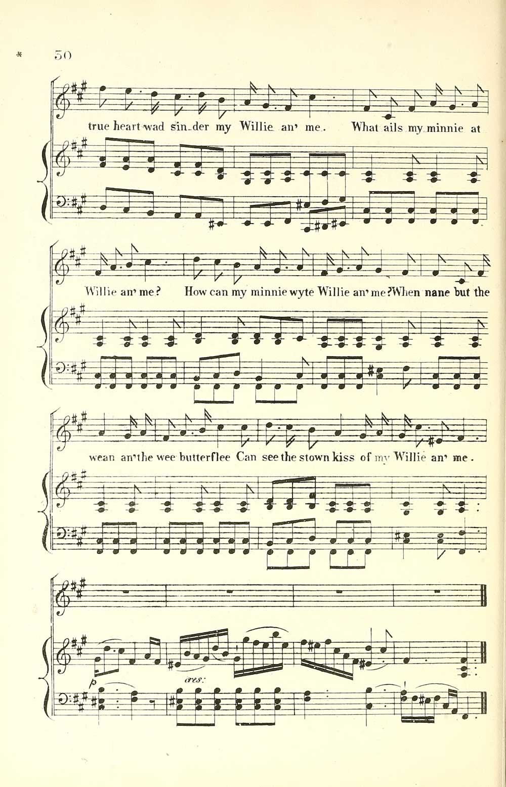 (40) Page 30 - Glen Collection of printed music > Printed music > New ...