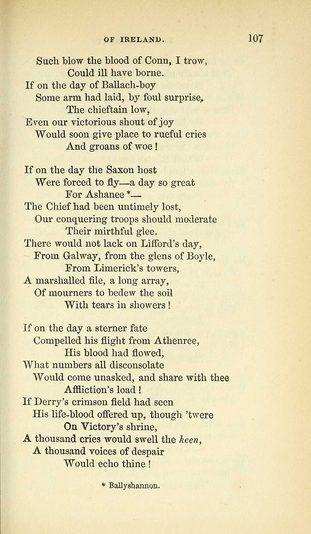 (281) Page 107 - Glen Collection of printed music > Printed text ...