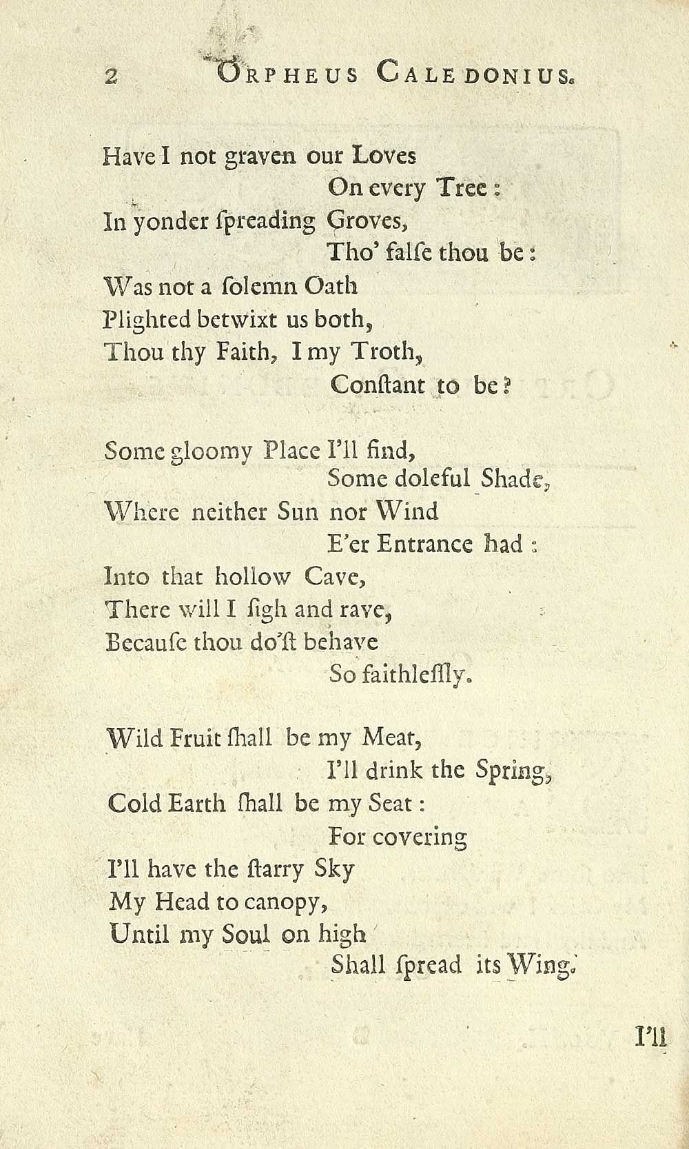 (16) Page 2 - Glen Collection of printed music > Printed music ...