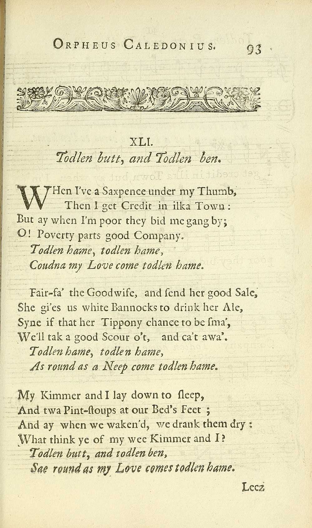 (183) Page 169 - Glen Collection of printed music > Printed music ...
