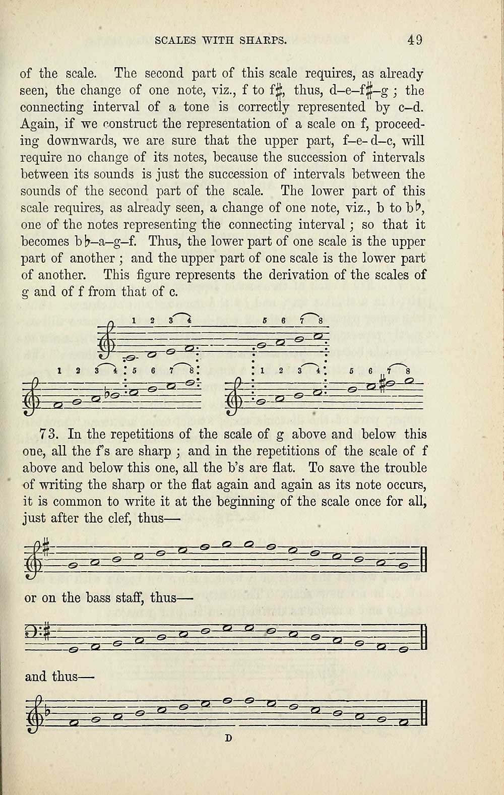 (65) Page 49 - Inglis Collection of printed music > Printed text ...