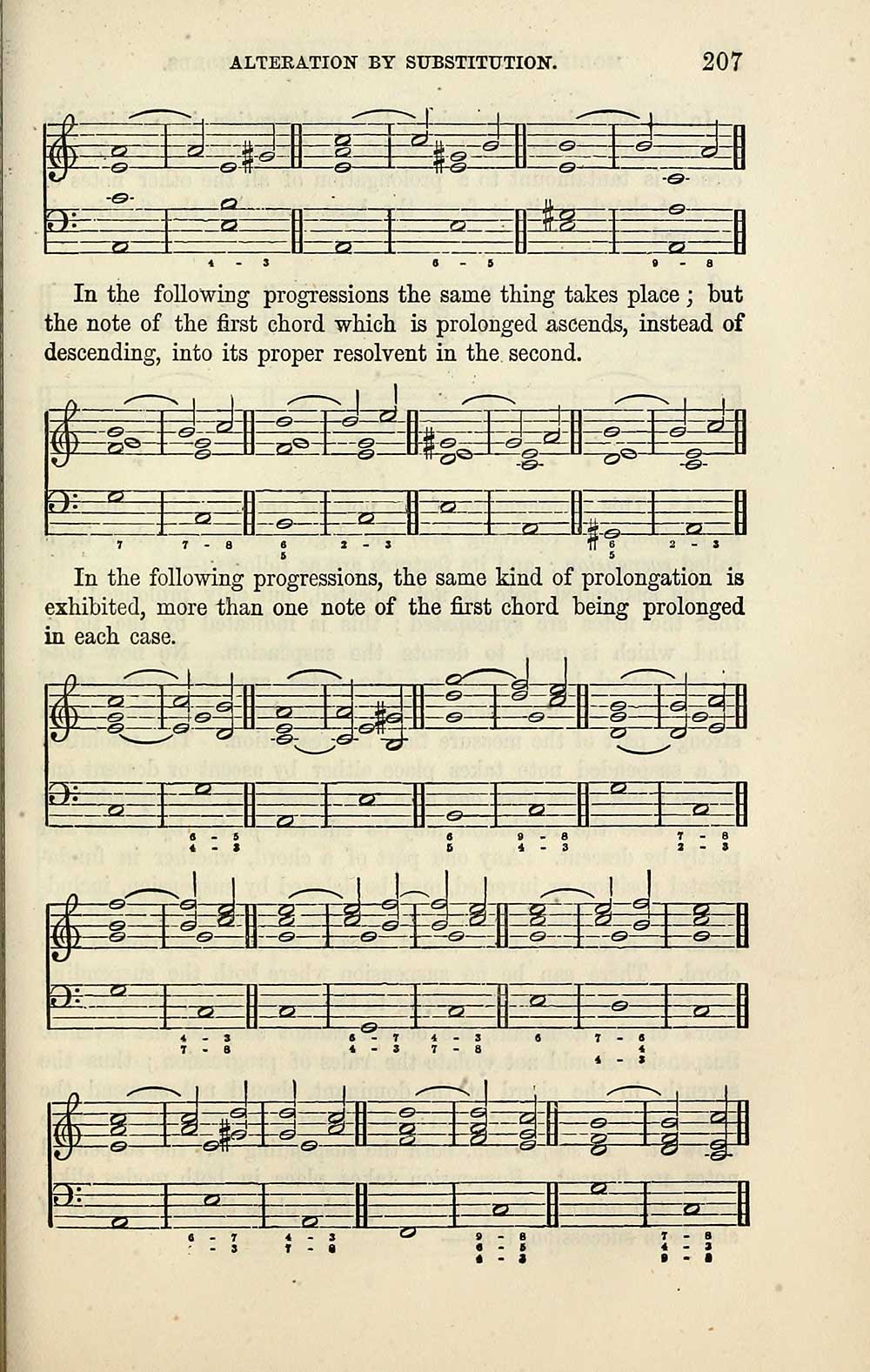 (223) Page 207 - Inglis Collection of printed music > Printed text ...