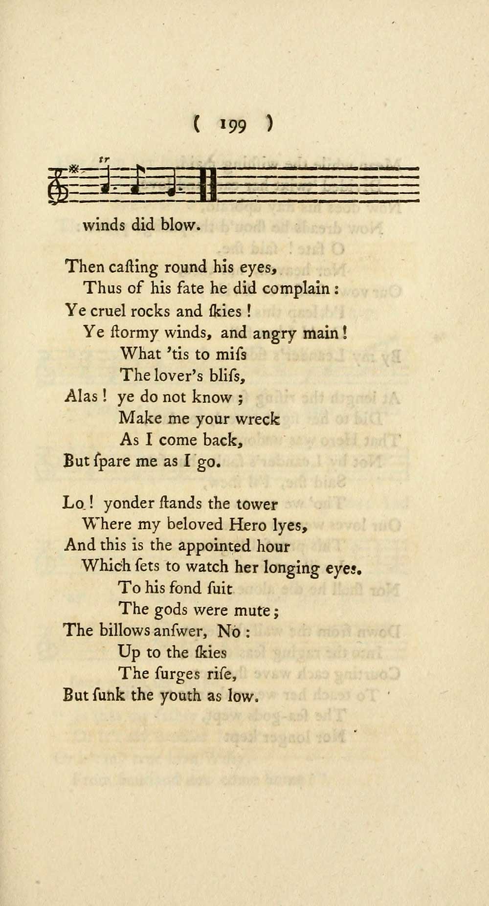 (207) Page 199 - Inglis Collection of printed music > Printed music ...