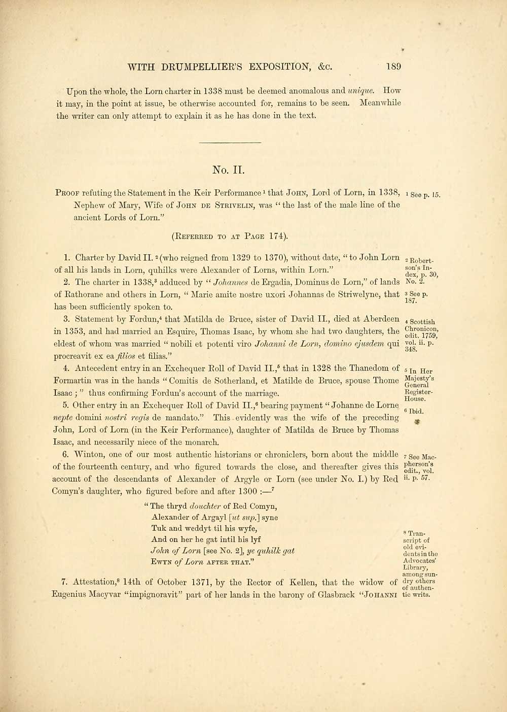 Matilda Bruce (bef.1321-1353) | WikiTree FREE Family Tree