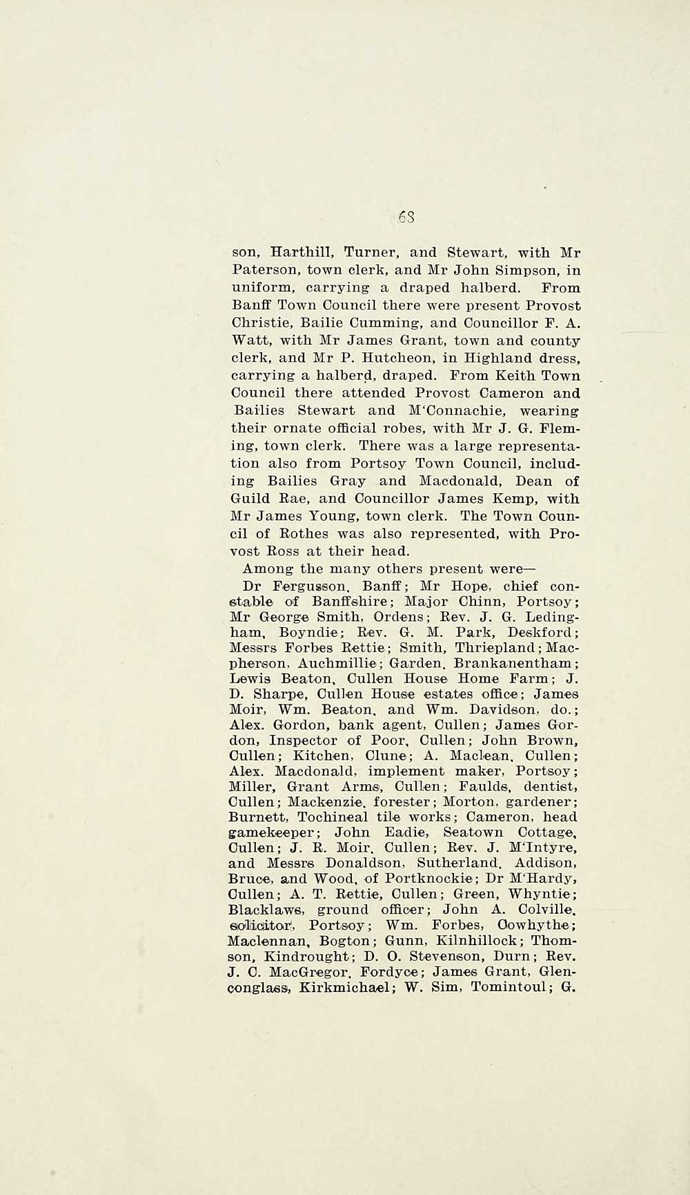 (74) Page 68 - Right Honourable Caroline Countess of Seafield ...