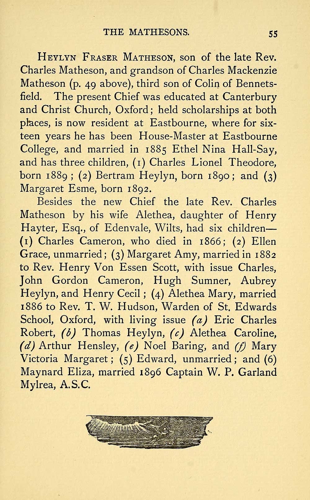 (81) Page 55 - History of the Mathesons - Histories of Scottish ...