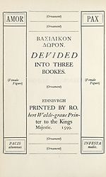 (17) - Scottish Text Society publications > Third series > Basilicon ...