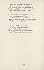 (73) - Violet Jacob > Scottish poems of Violet Jacob - Works by ...